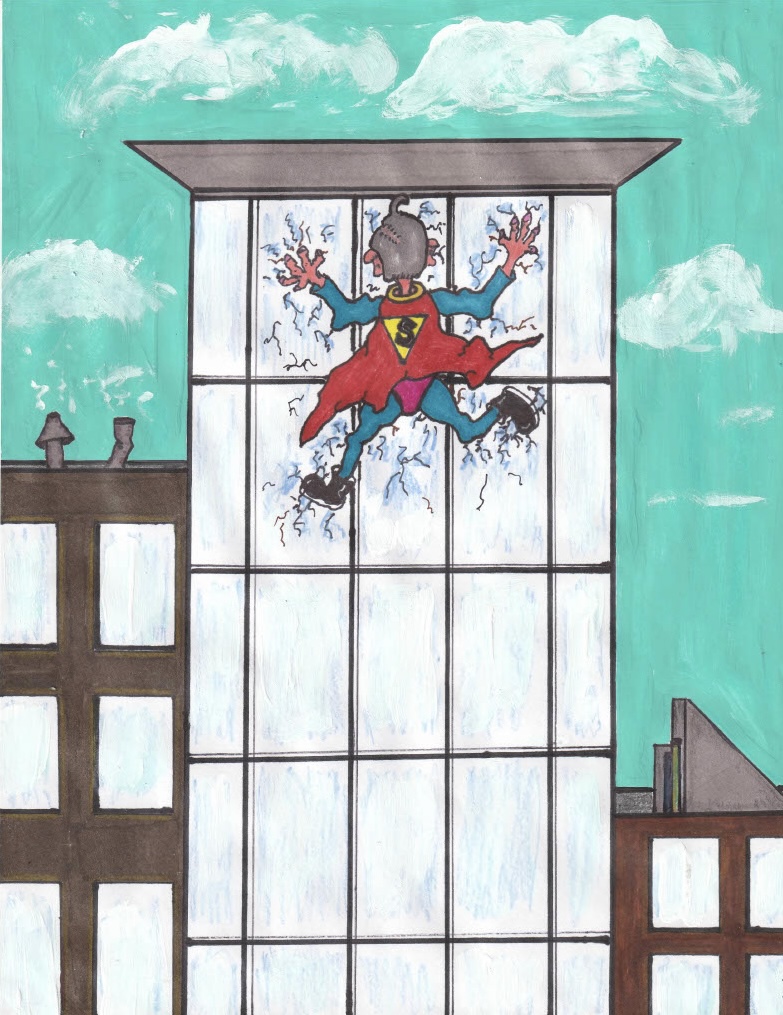 Superman’s Golden Years – Brain Wreck